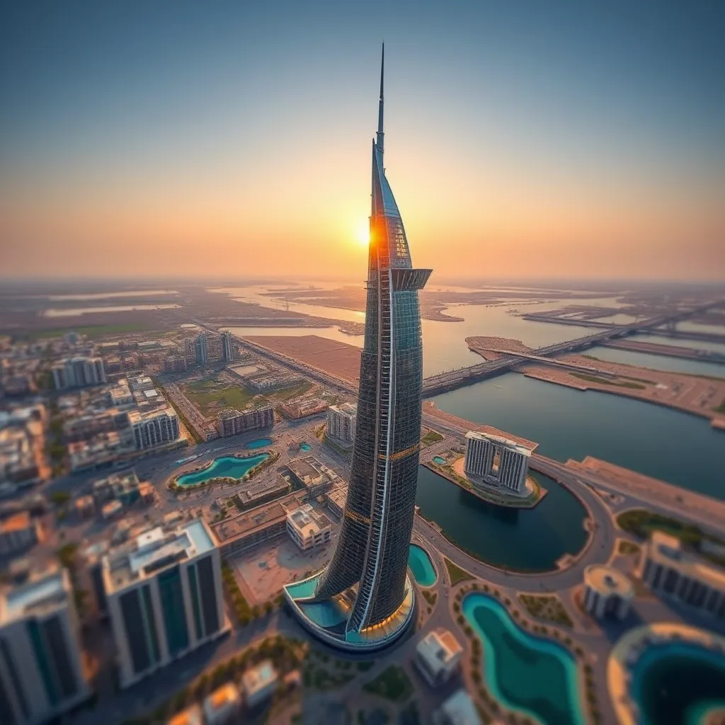 Exploring Al Gurg Tower: Architecture and Investment Insights