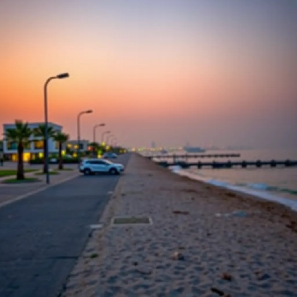 Exploring Al Khan: Sharjah's Coastal Real Estate Hub