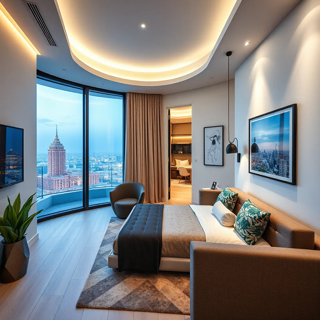 A Comprehensive Guide to Al Rigga Studio Rentals