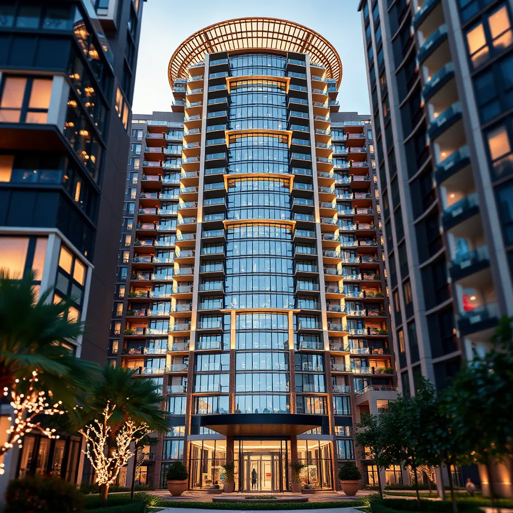 Investing in Park Gate Residence Tower B: Key Insights