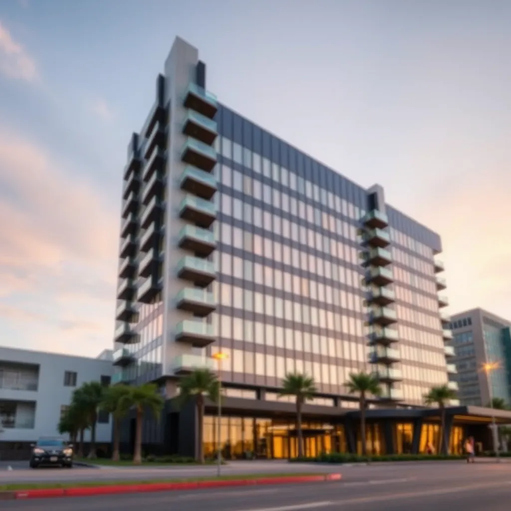 Aspect Tower: Architectural and Investment Insights