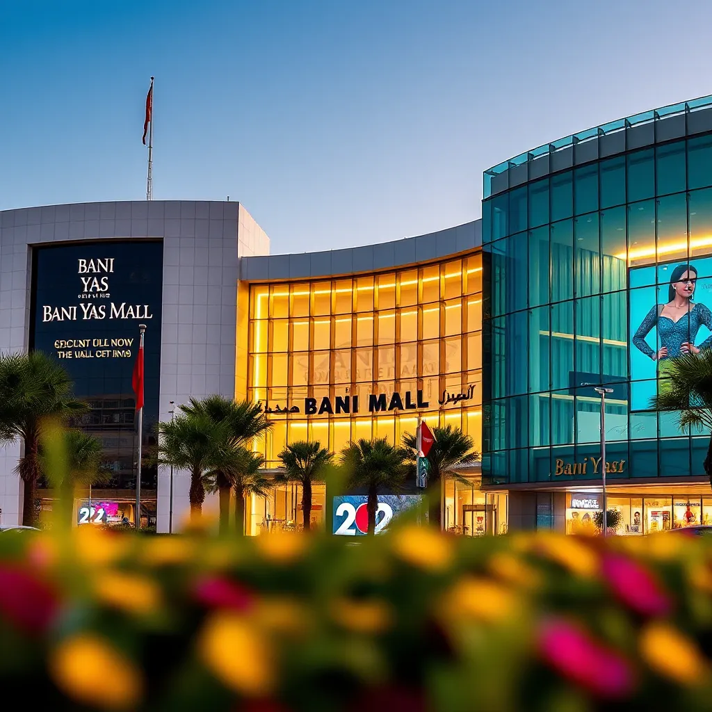 Exploring Bani Yas Mall: Shops and Trends