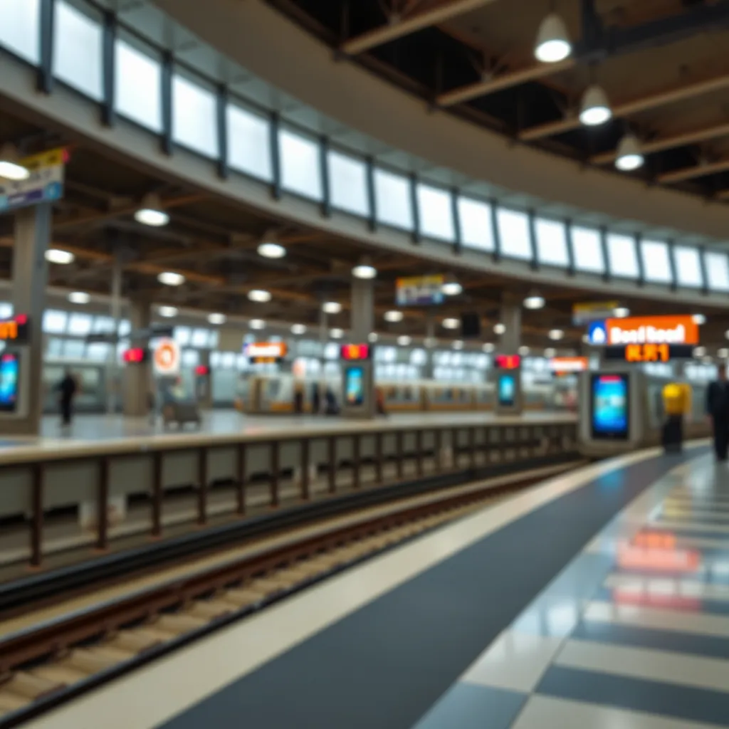 Explore Baniyas Metro Station: Key Insights and Access