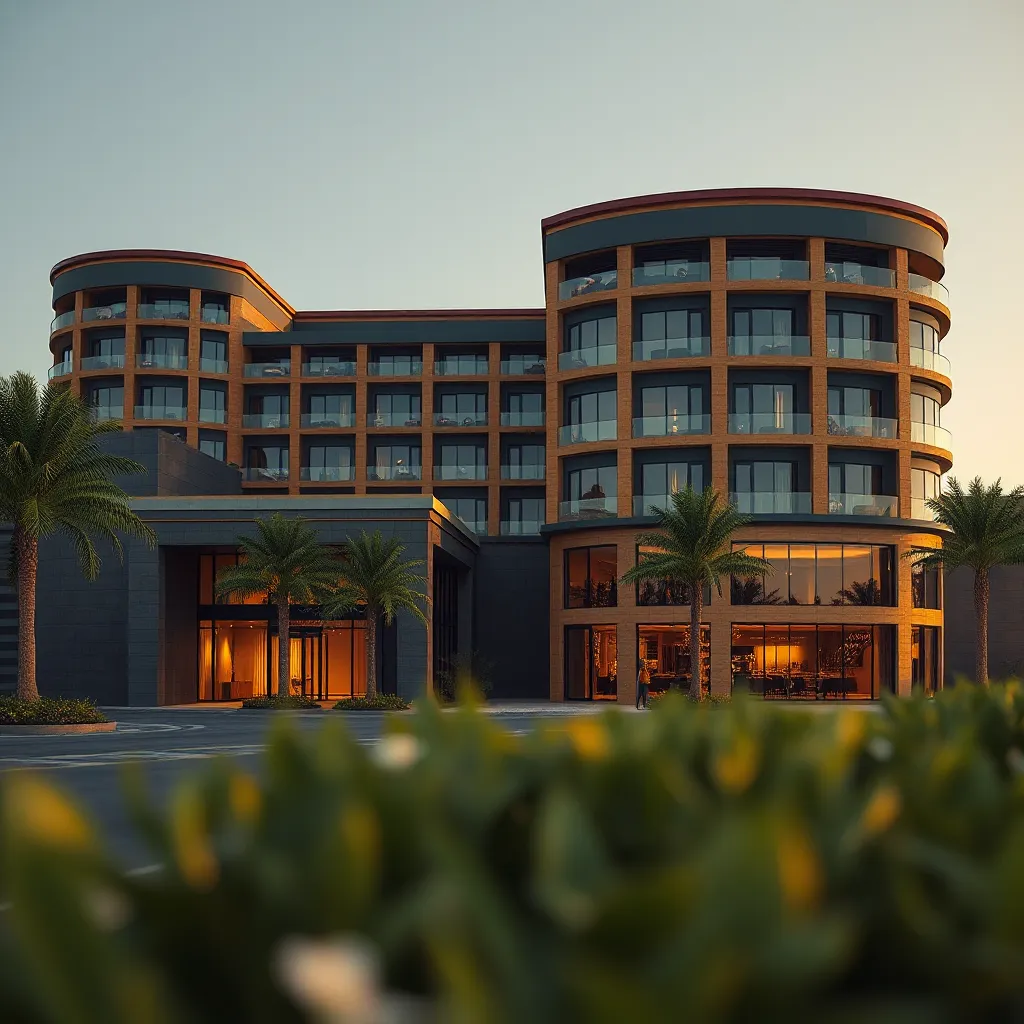 Exploring City Seasons Al Ain: A Hospitality Gem