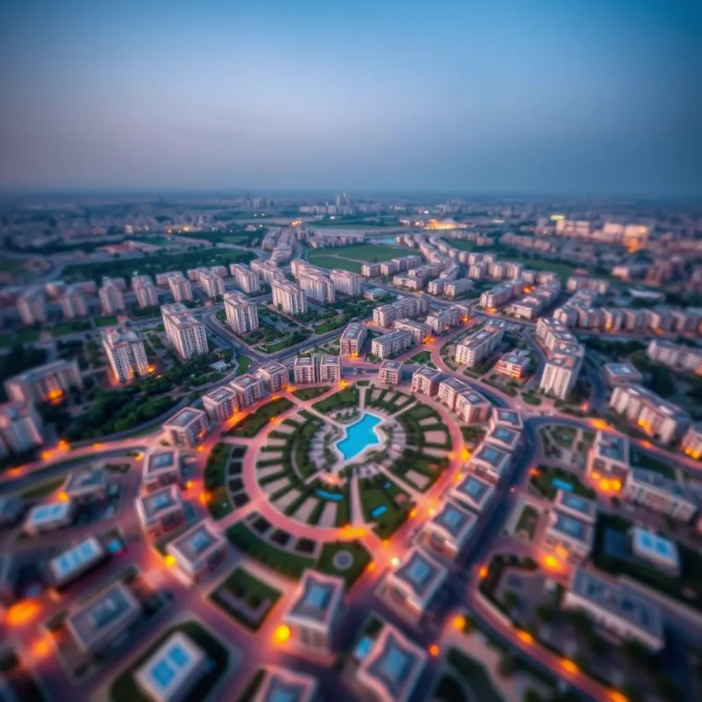 Explore Jumeirah Village Circle: A Comprehensive Guide