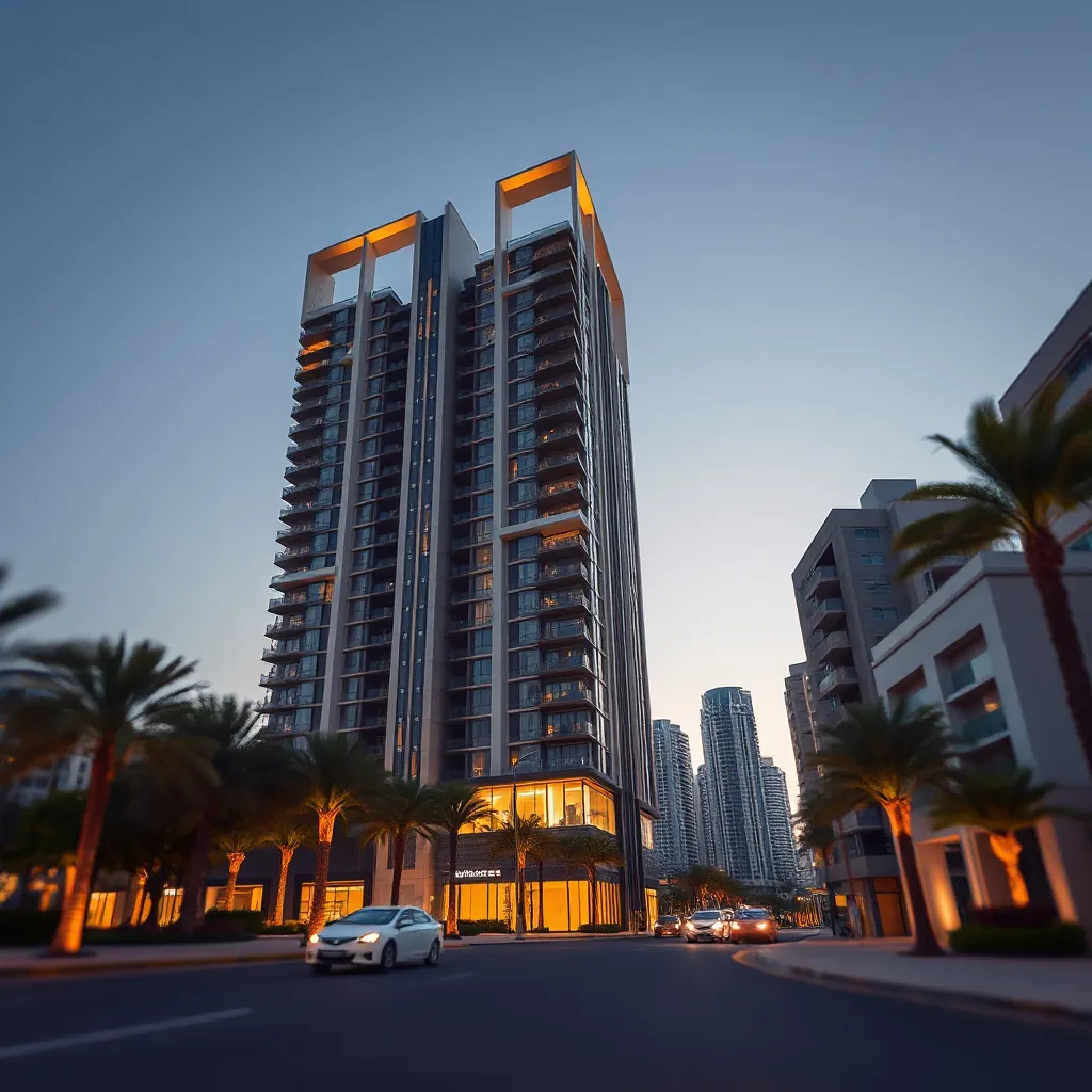 Current Development Projects in Dubai: An Analysis