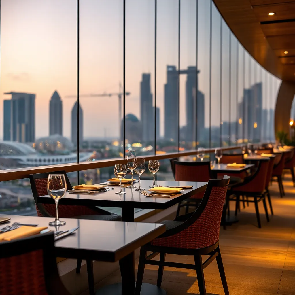 Dining Options in Festival City: A Detailed Overview