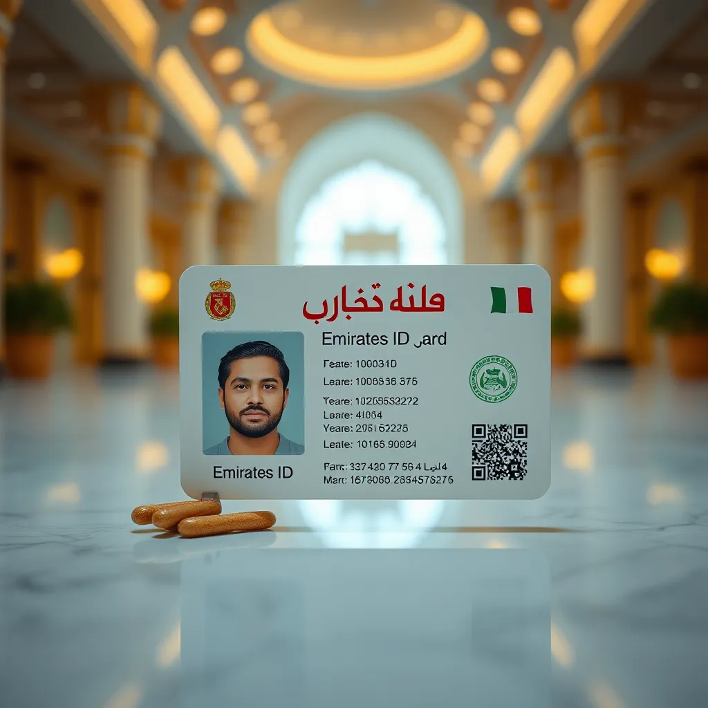 Understanding Emirates ID Costs for Two Years