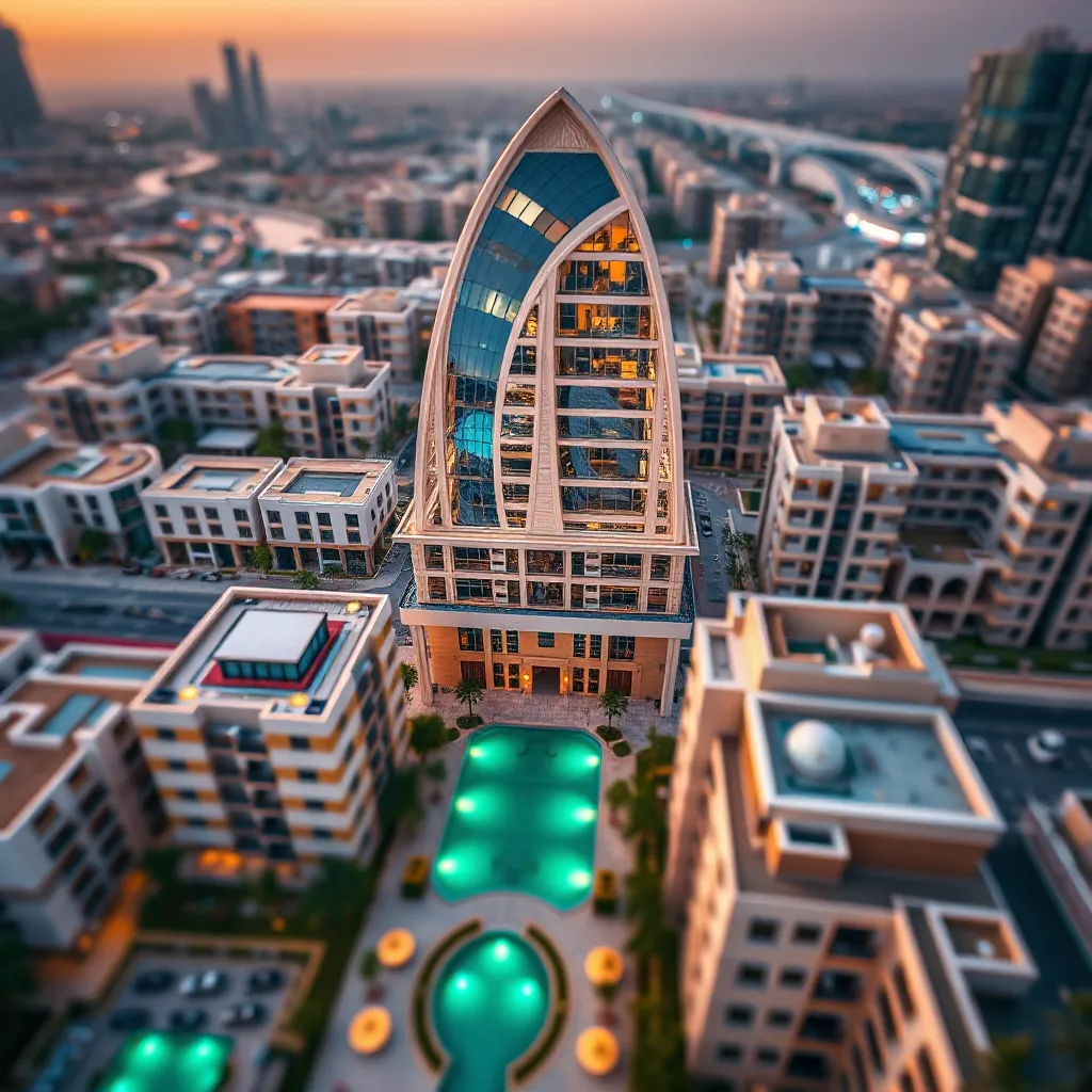 Discover Al Khail Gate: Dubai's Vibrant Residential Hub