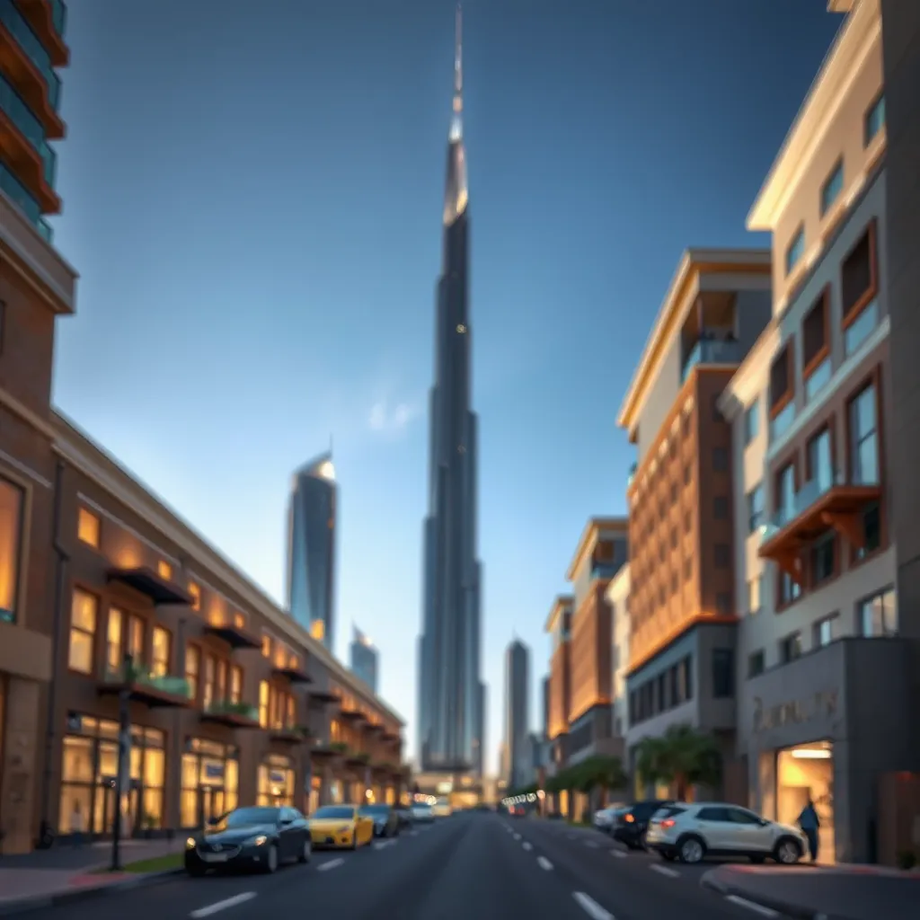 Insights on Al Khaleej Center BLS and Dubai Real Estate