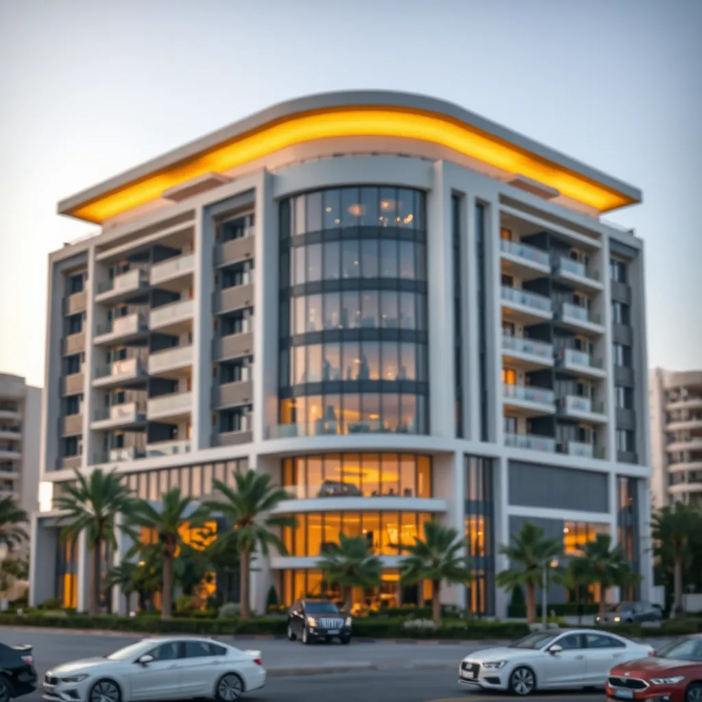 Al Safeena Building in Oud Metha: Insights and Impact
