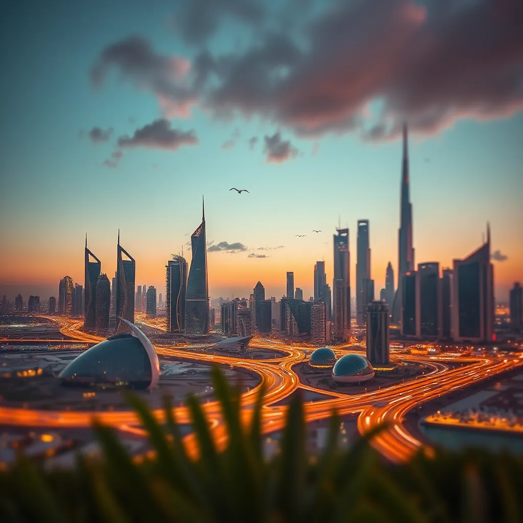 Trends and Opportunities in Arabian Gulf Properties