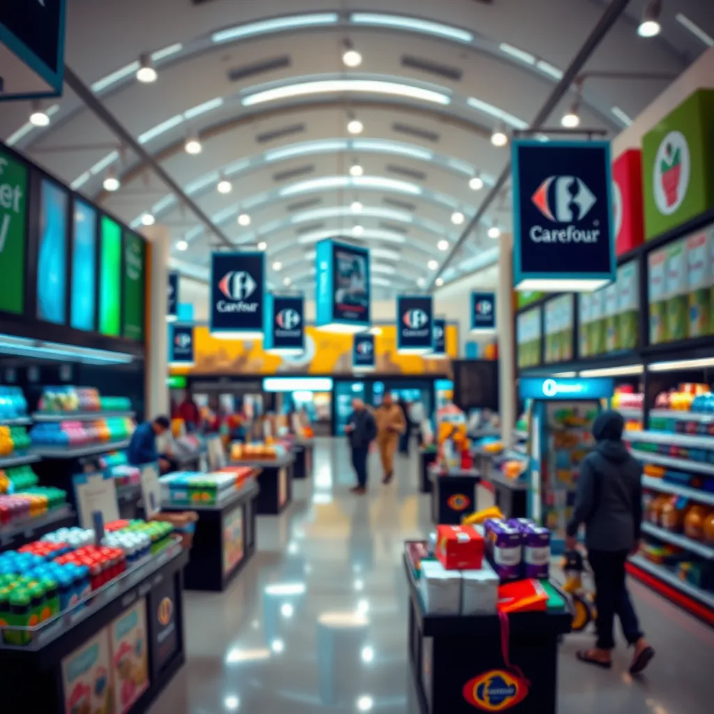Carrefour at Mall of the Emirates: Retail Excellence in Dubai