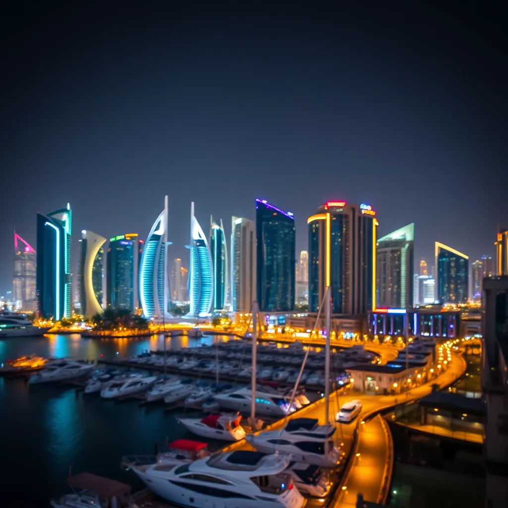 Discover Dubai's Free Night Attractions: A Complete Guide