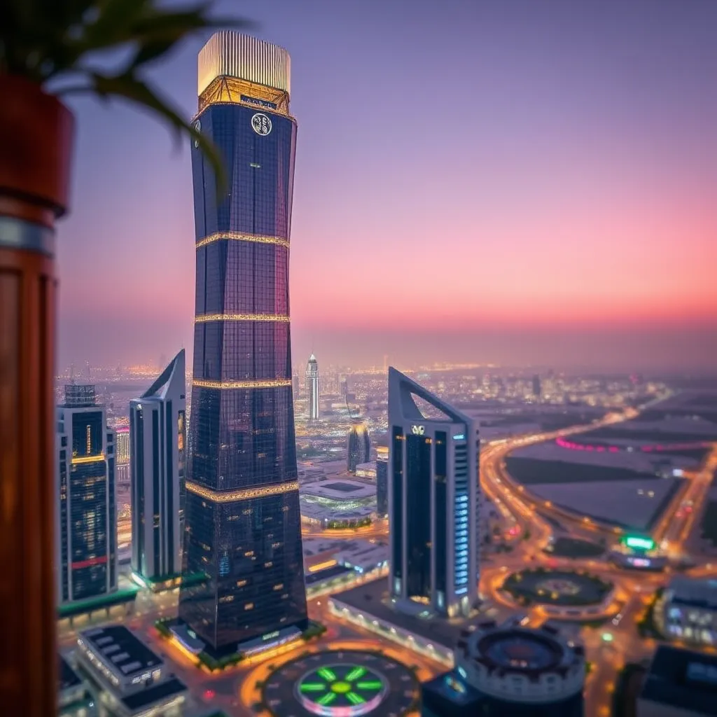 Exploring Emirates Tower: Community and Investment Insights