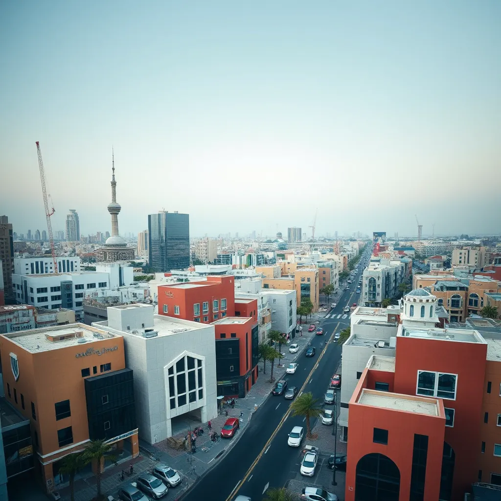 Navigating the Flat Rental Market in Karama, Dubai