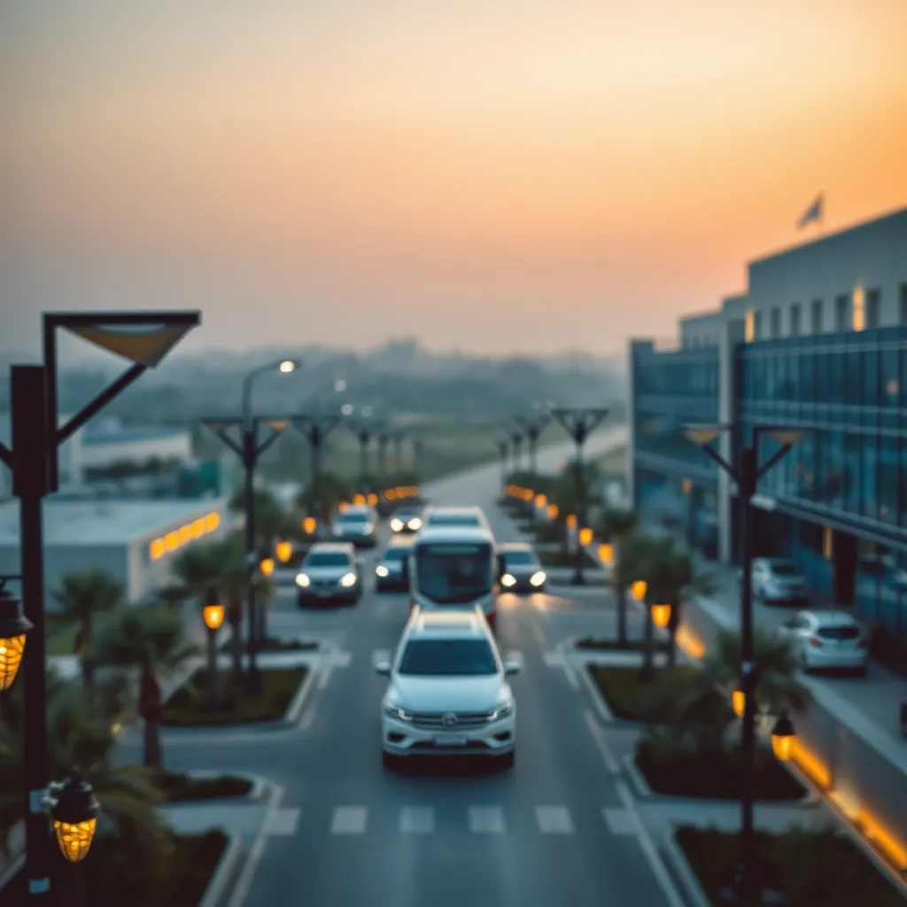 Exploring Jumeirah Park District 5: A Complete Overview
