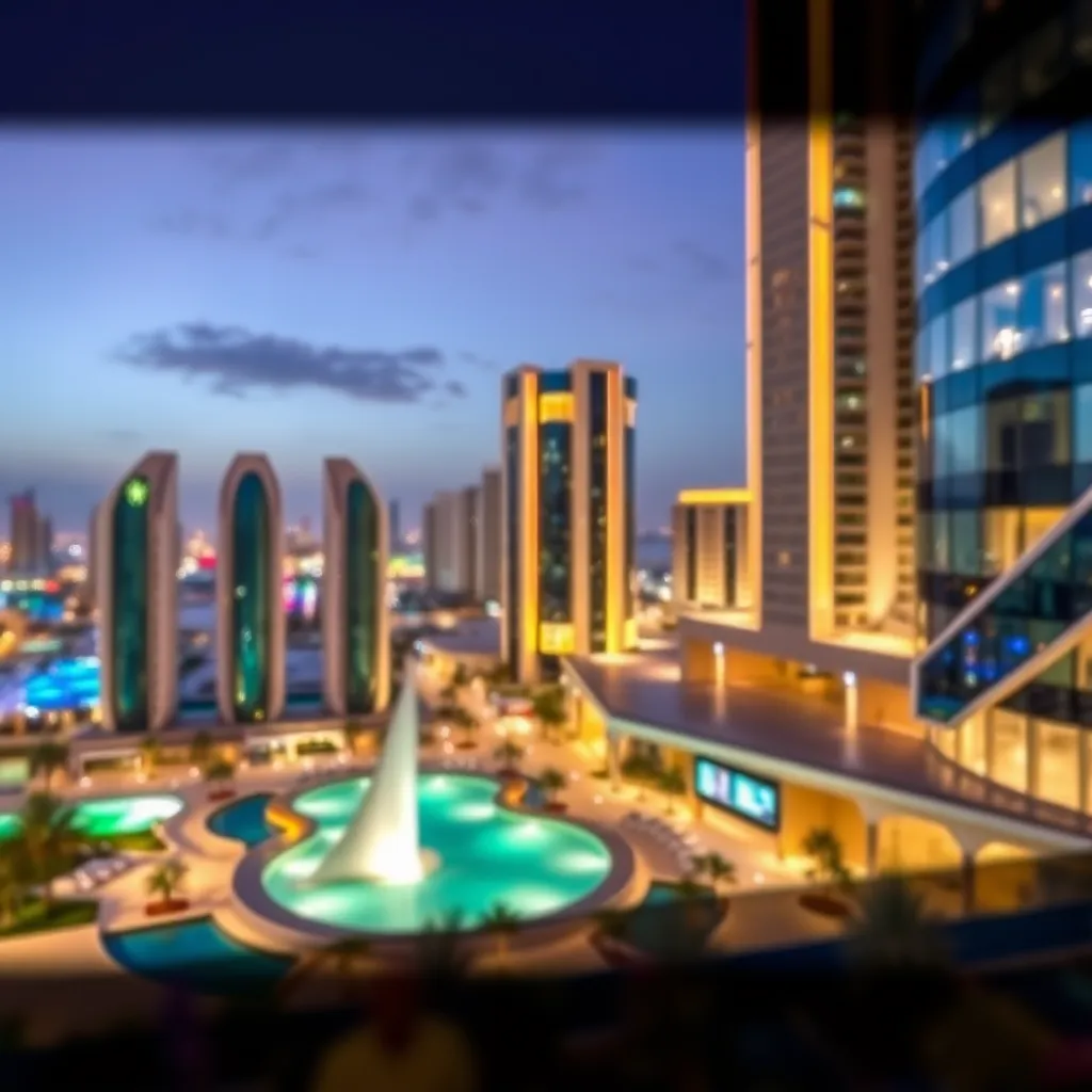 Exploring Meraas: Dubai's Innovative Real Estate Vision