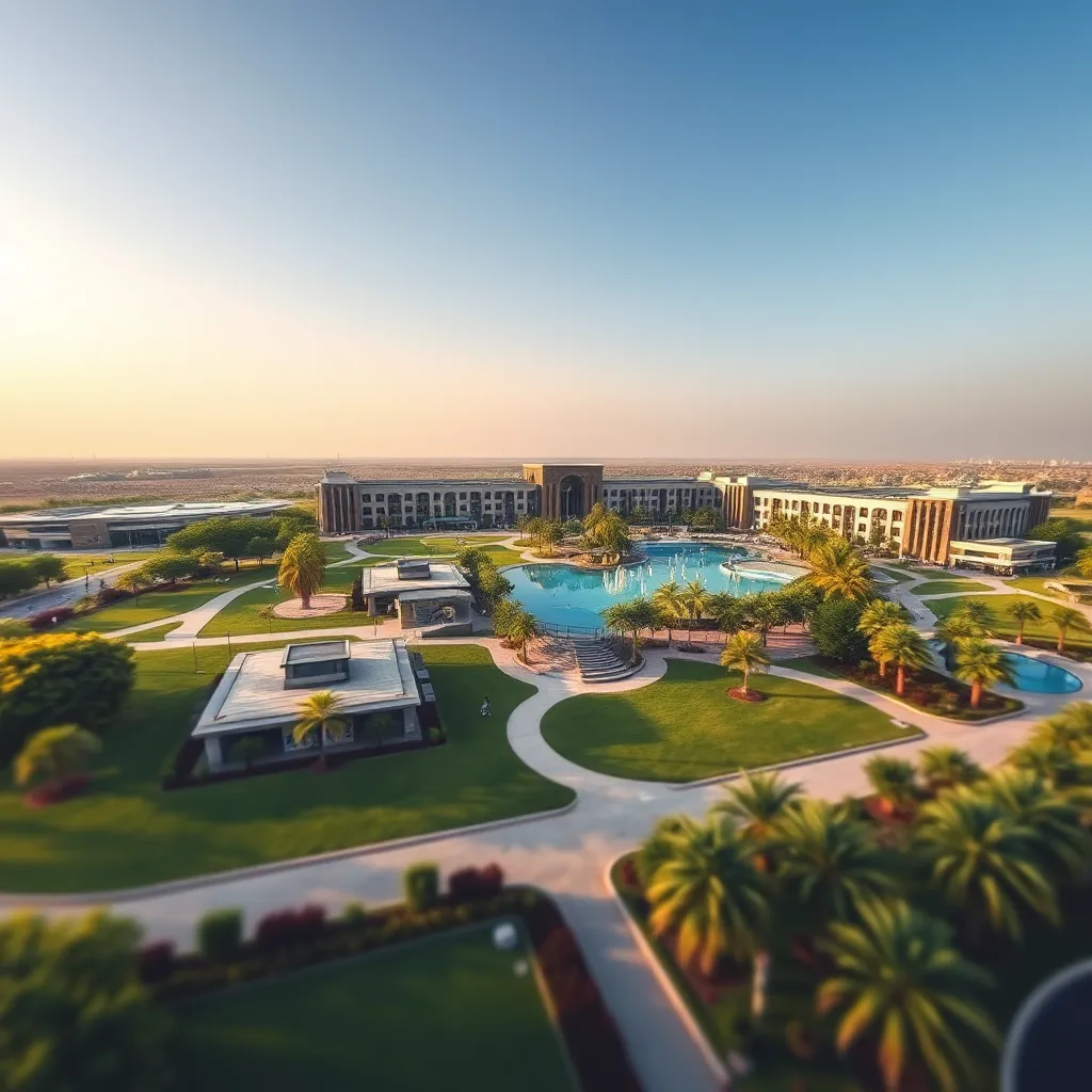 Discovering Ras Al Khor: Insights on Wasl Green Park