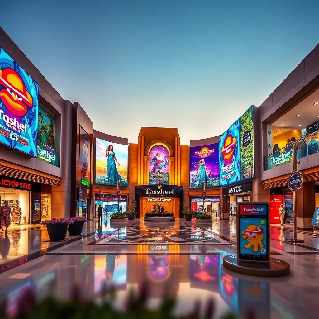 Exploring Tasheel Al Quoz Mall: Opportunities Await