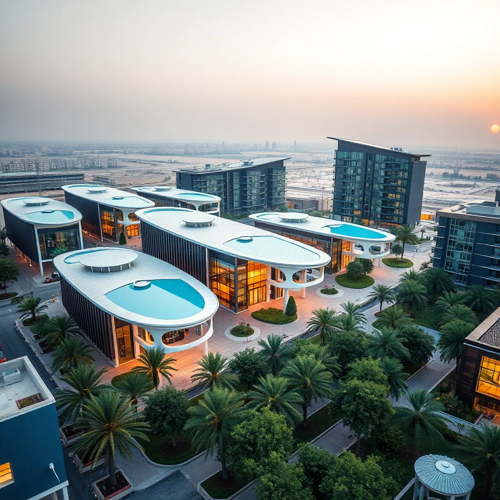 Discovering Techno Park Dubai: Innovation and Growth