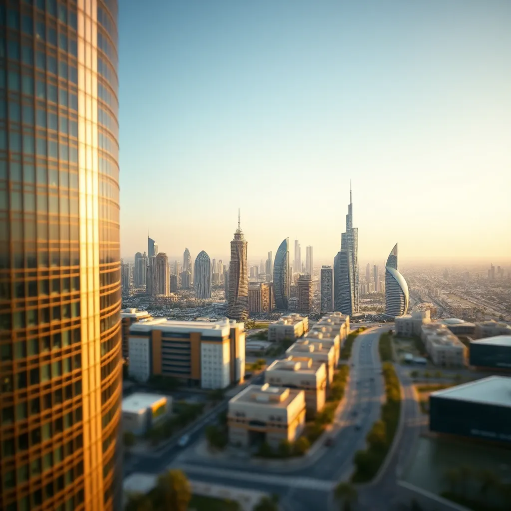 Exploring TECOM Area in Dubai: Real Estate Insights