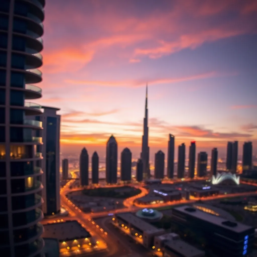 Exploring The Address Downtown Dubai: Insights and Trends