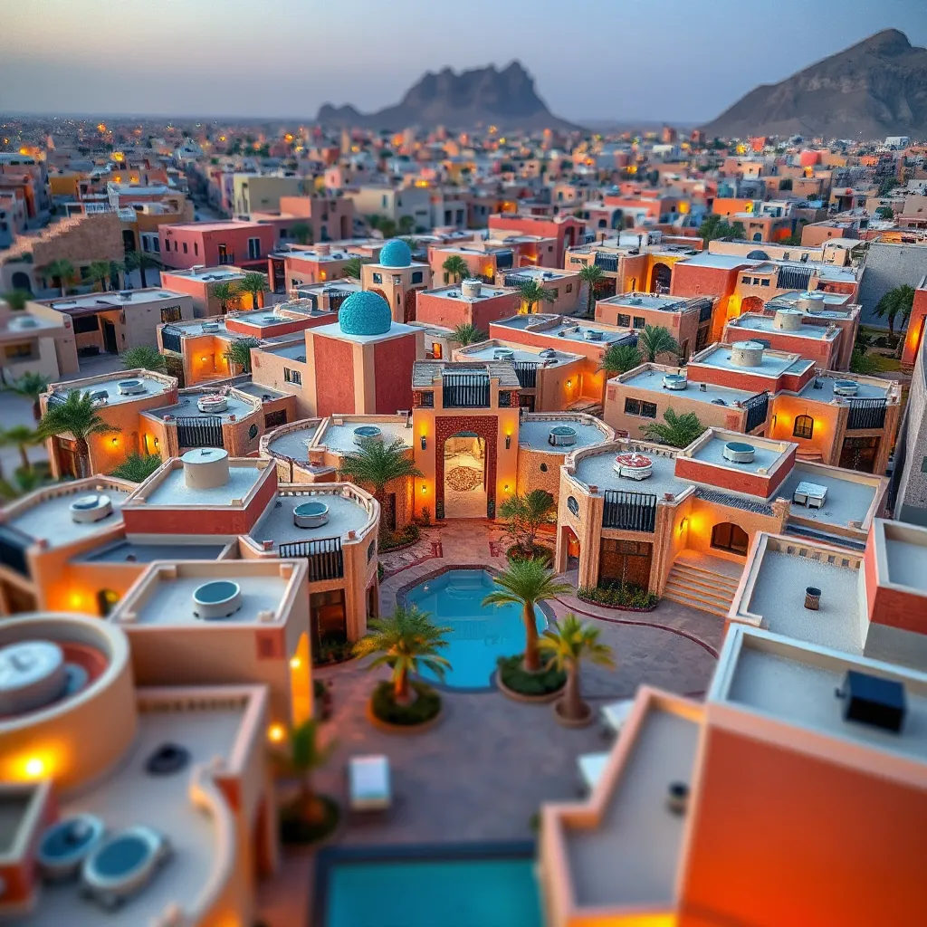 Exploring Al Quoz Camp: Cultural and Real Estate Insights