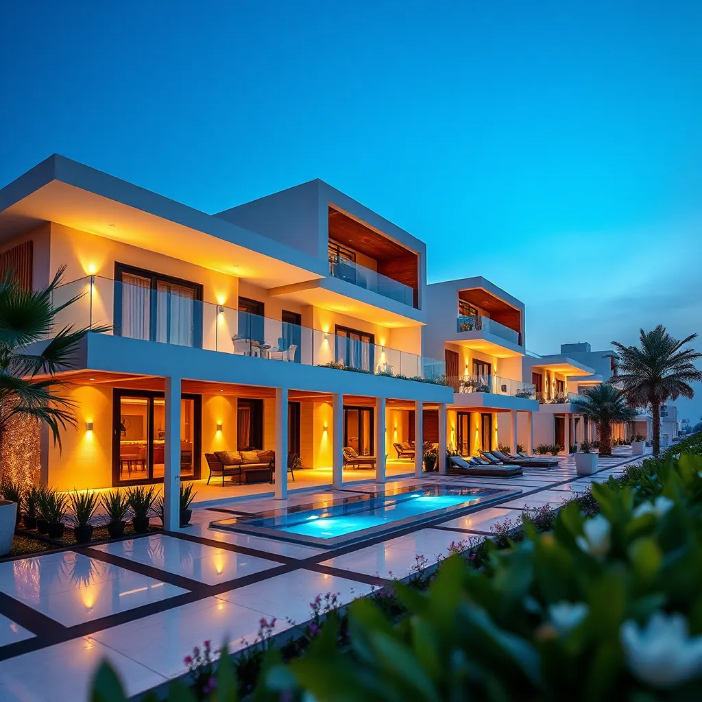 Exploring the Diverse Landscape of Homes in Dubai