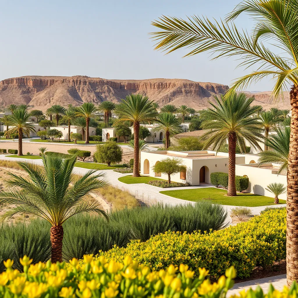 Discovering Al Ain: Culture, History, and Real Estate Insights