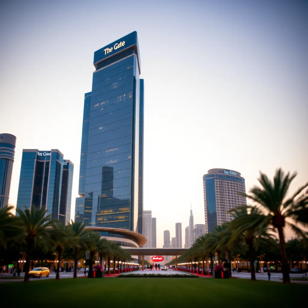 Explore the Gate Building in DIFC: A Detailed Overview