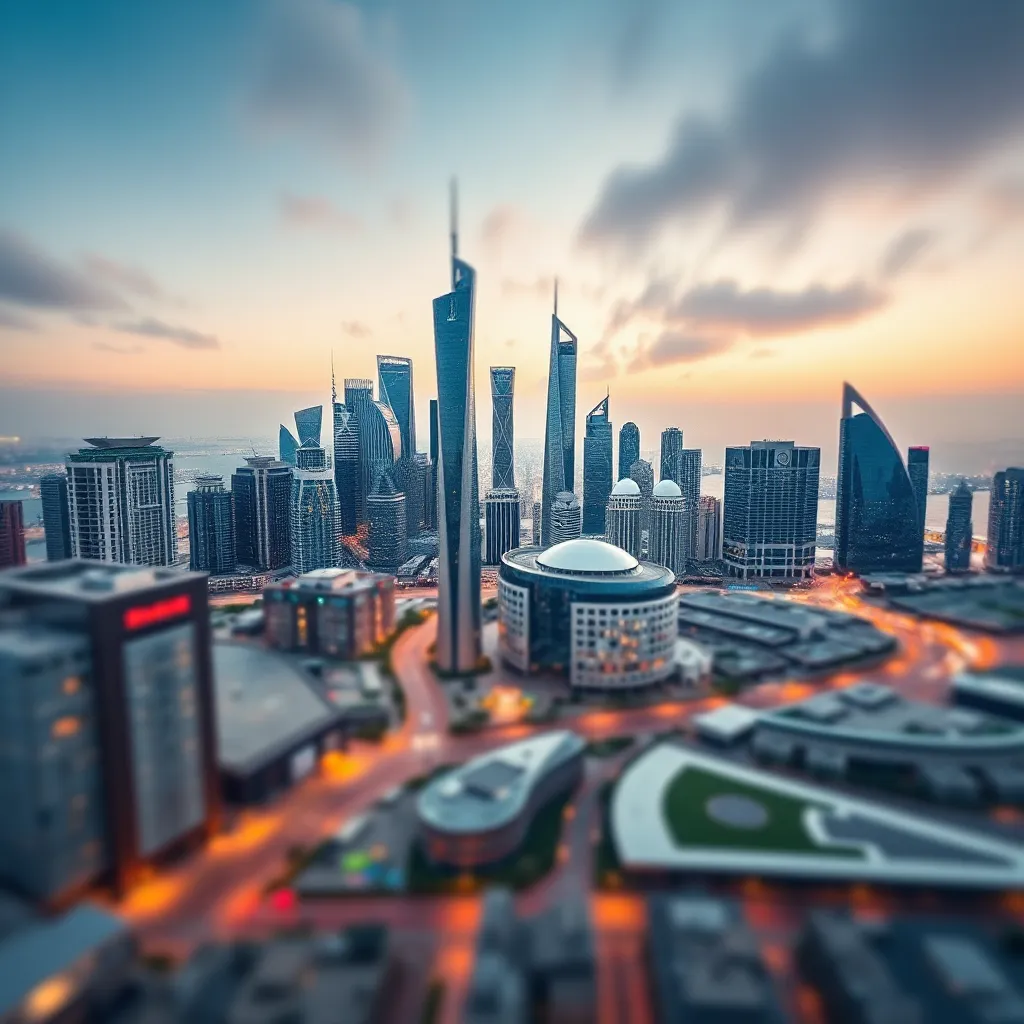 Discovering DIFC Living: Luxury and Lifestyle Insights