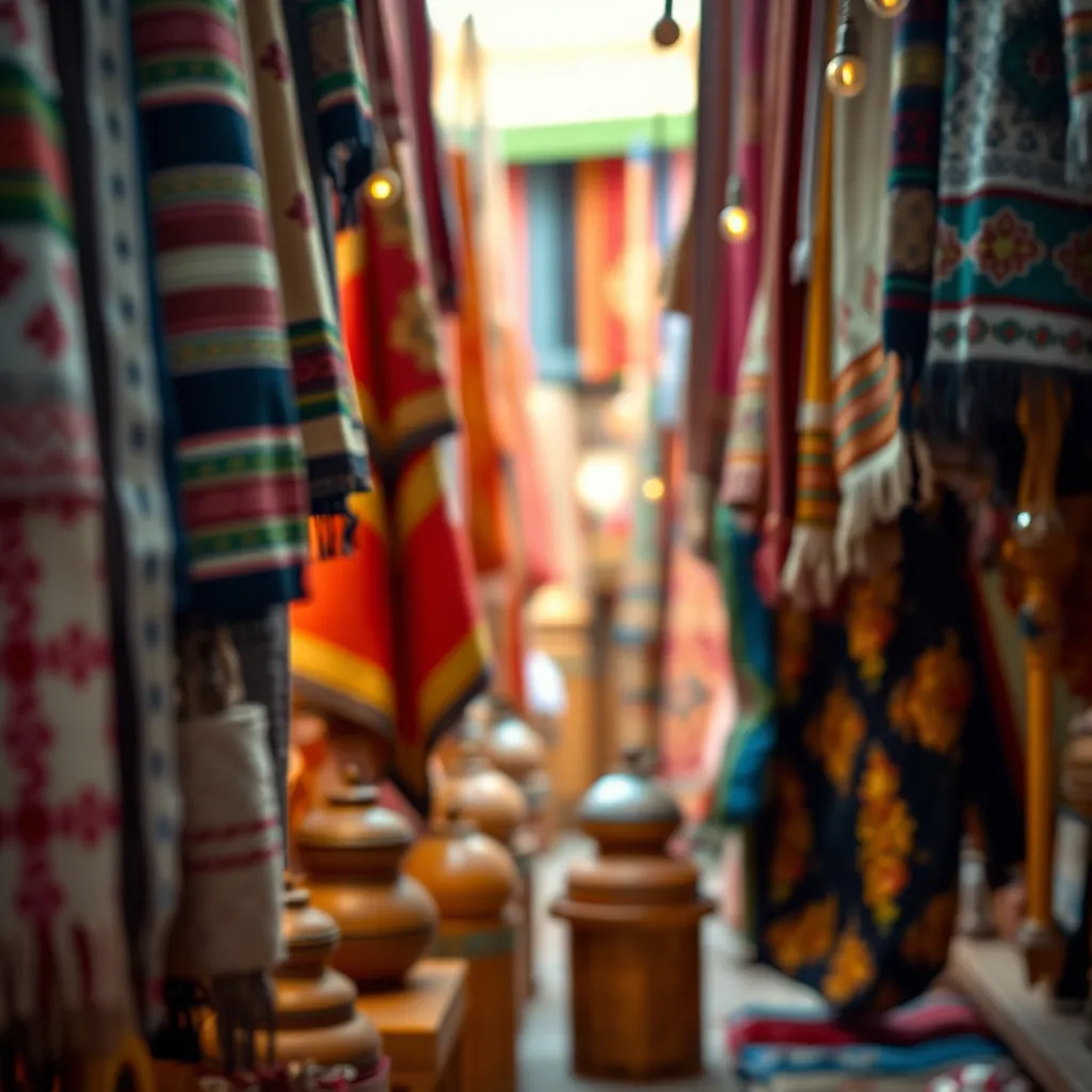The Cultural Significance of Dubai's Old Souk