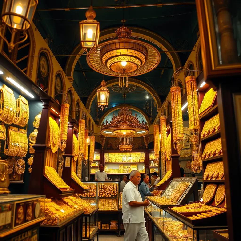 Exploring the Markets of Dubai: A Comprehensive Guide
