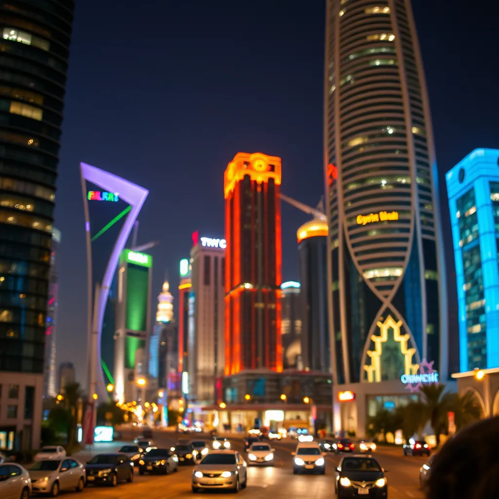 Discovering the Evolution of Downtown Dubai