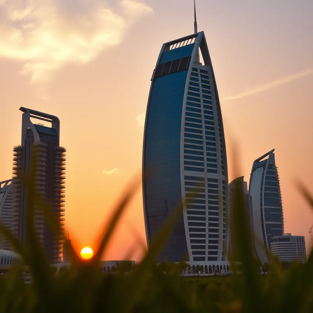 Exploring Wasl Tower: A Modern Architectural Marvel