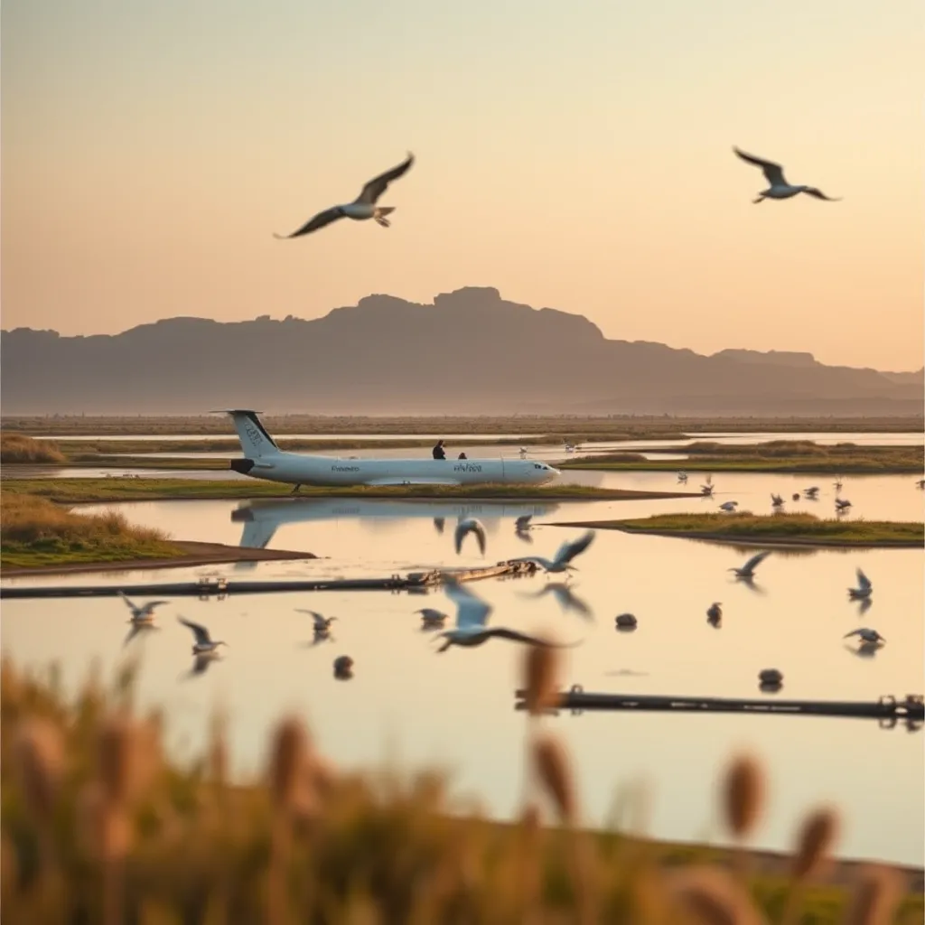 Understanding the Weather Patterns of Ras Al Khor, Dubai