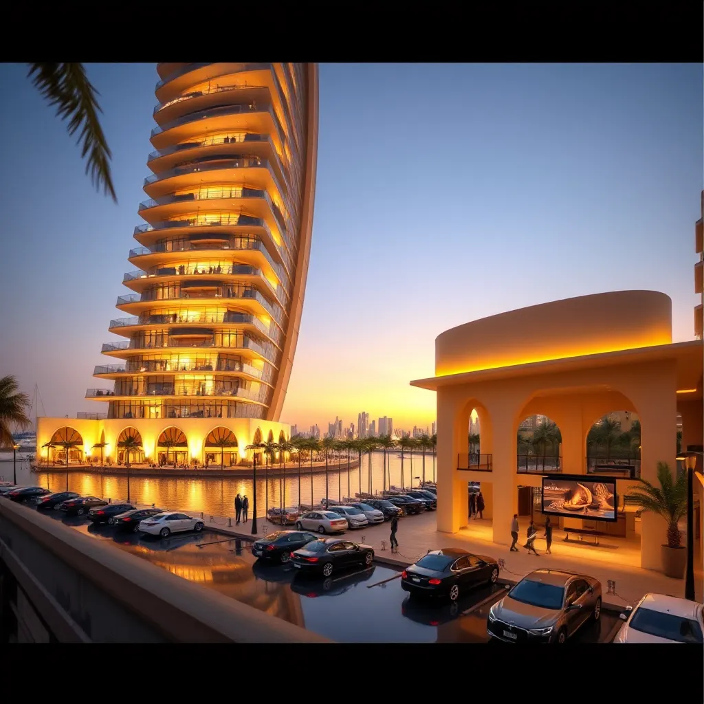 Discovering Vida Dubai Creek Harbour: A Detailed Overview