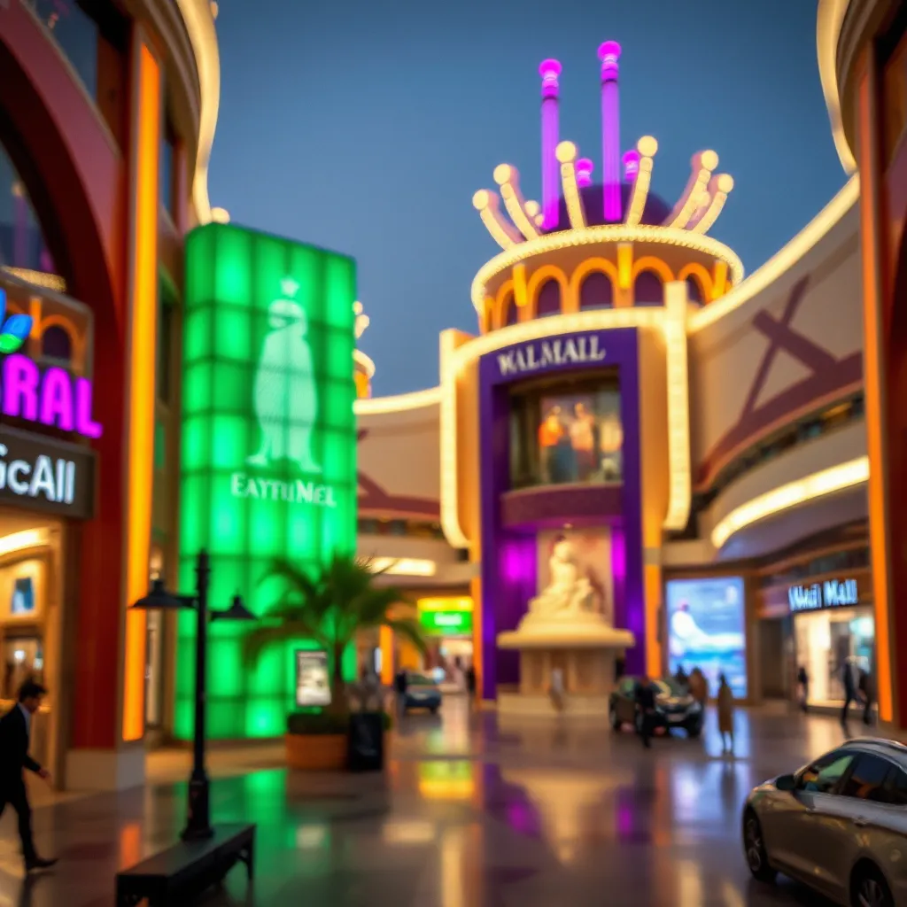 Exploring Wafi Mall: A Comprehensive Overview