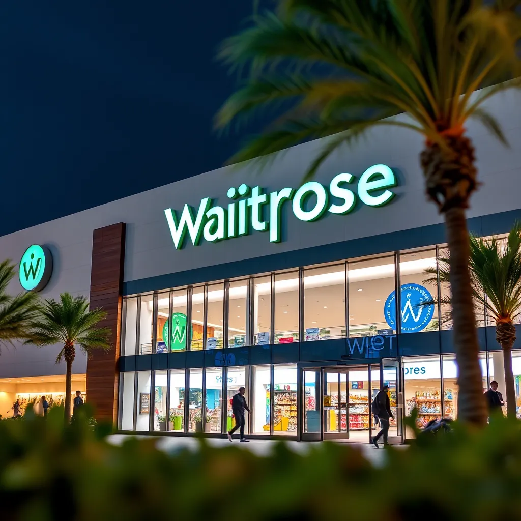 Exploring Waitrose in Khalifa City A: Local Impact and Insights
