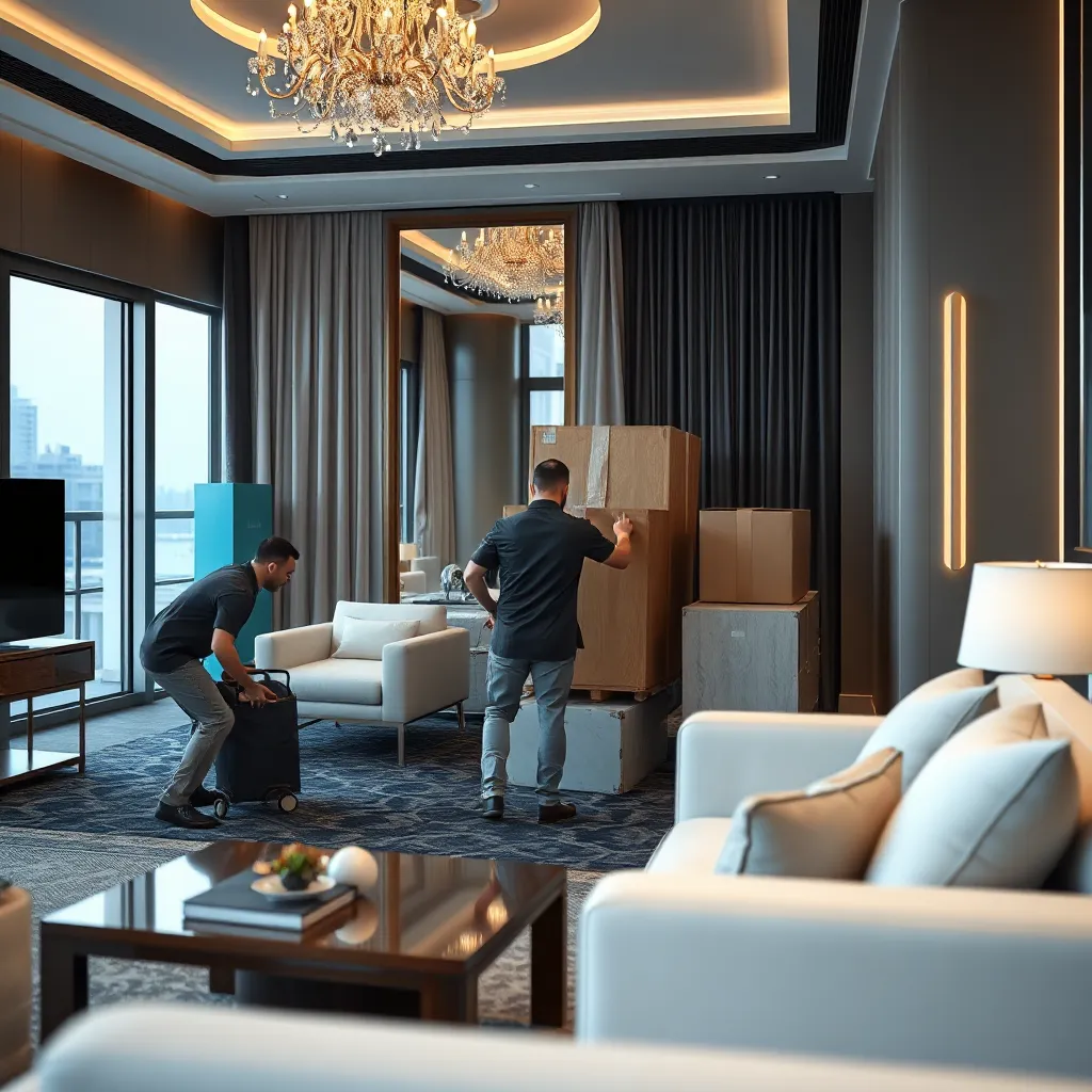 Understanding Furniture Moving Companies in Dubai's Real Estate