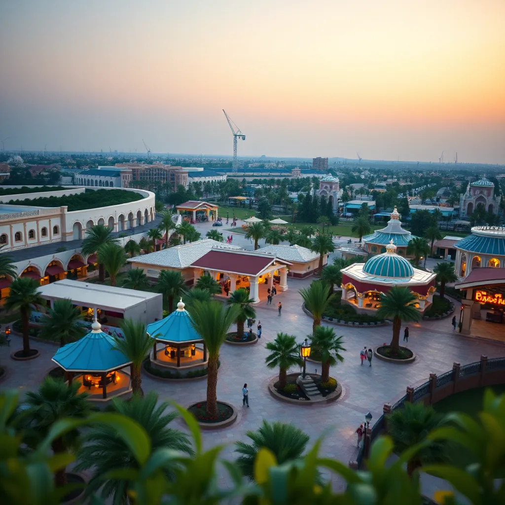 The Global Village in Dubai: A Multifaceted Exploration