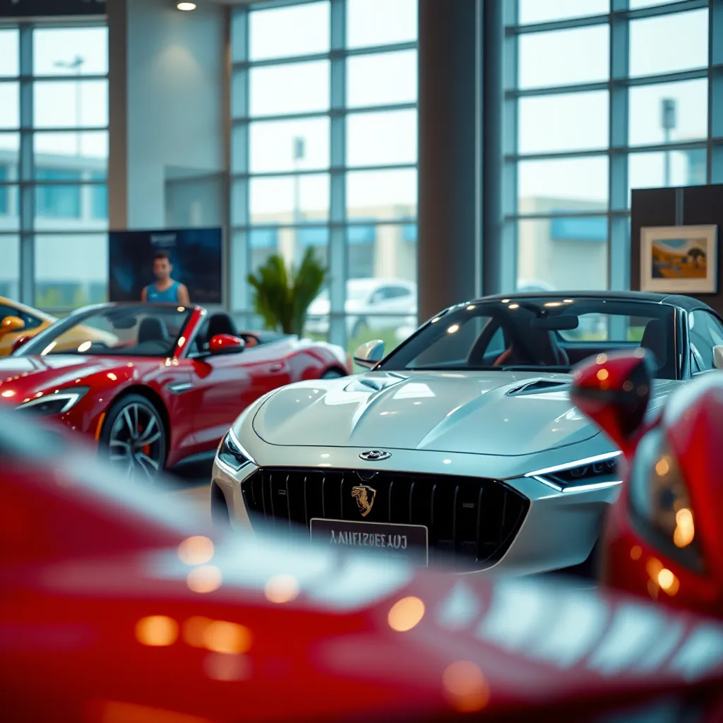 Essential Guide to Importing Cars in Dubai