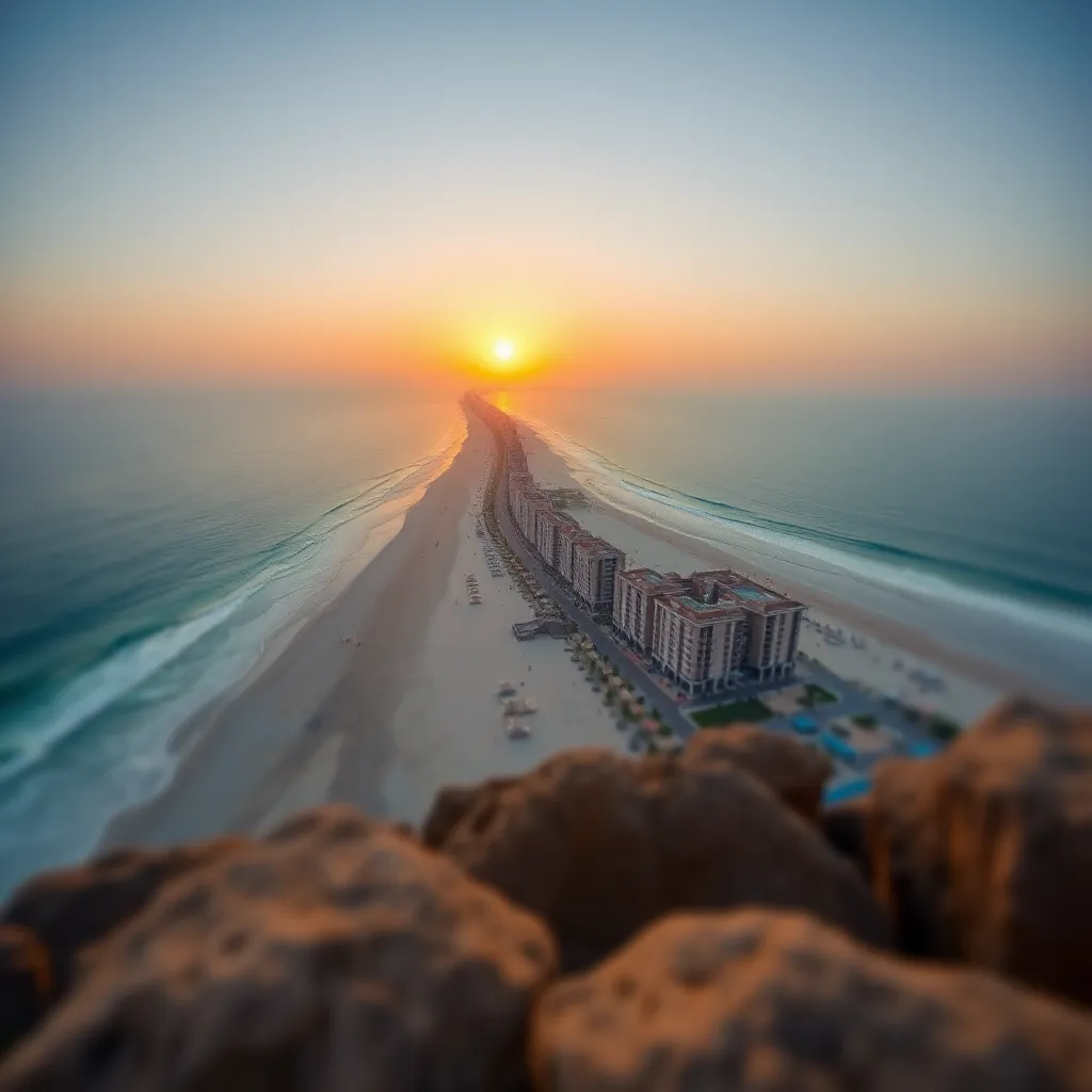 Heera Beach Sharjah: Explore the Coastal Gem of the UAE