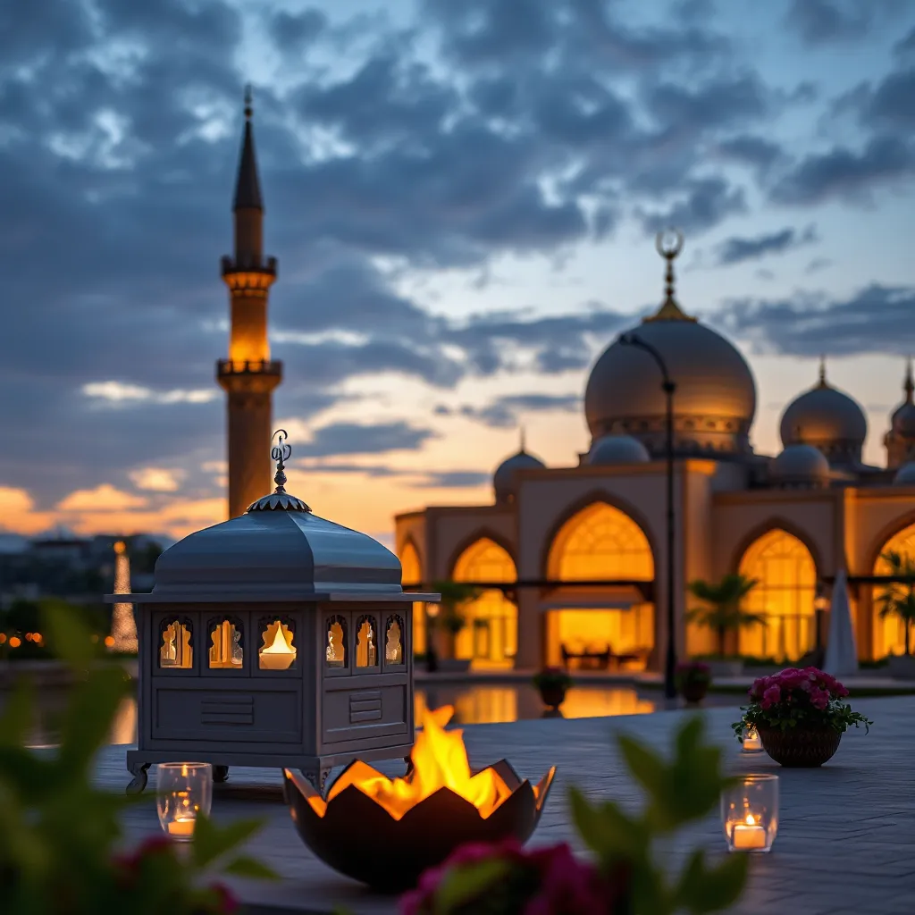 Iftar Time During Ramadan 2024: A Complete Guide