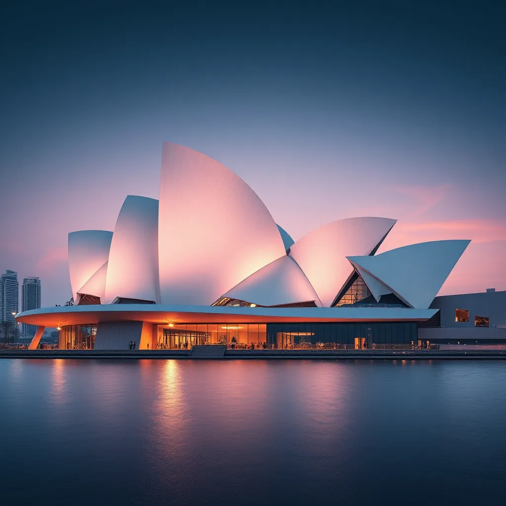 Exploring the Cultural Significance of Dubai Opera House