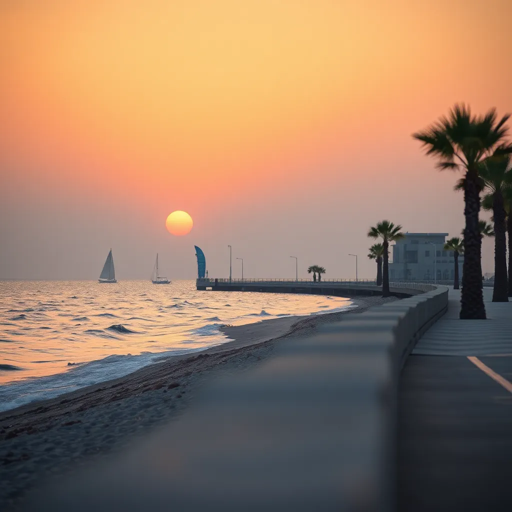 In-Depth Review of Jebel Ali Beach Attractions