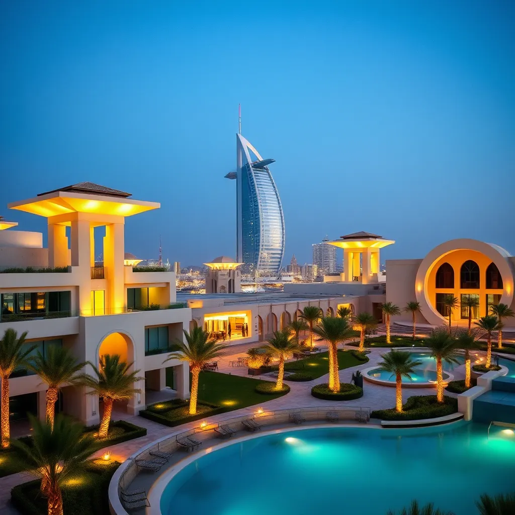 Discovering Madinat Al Mataar: Dubai's Hidden Jewel