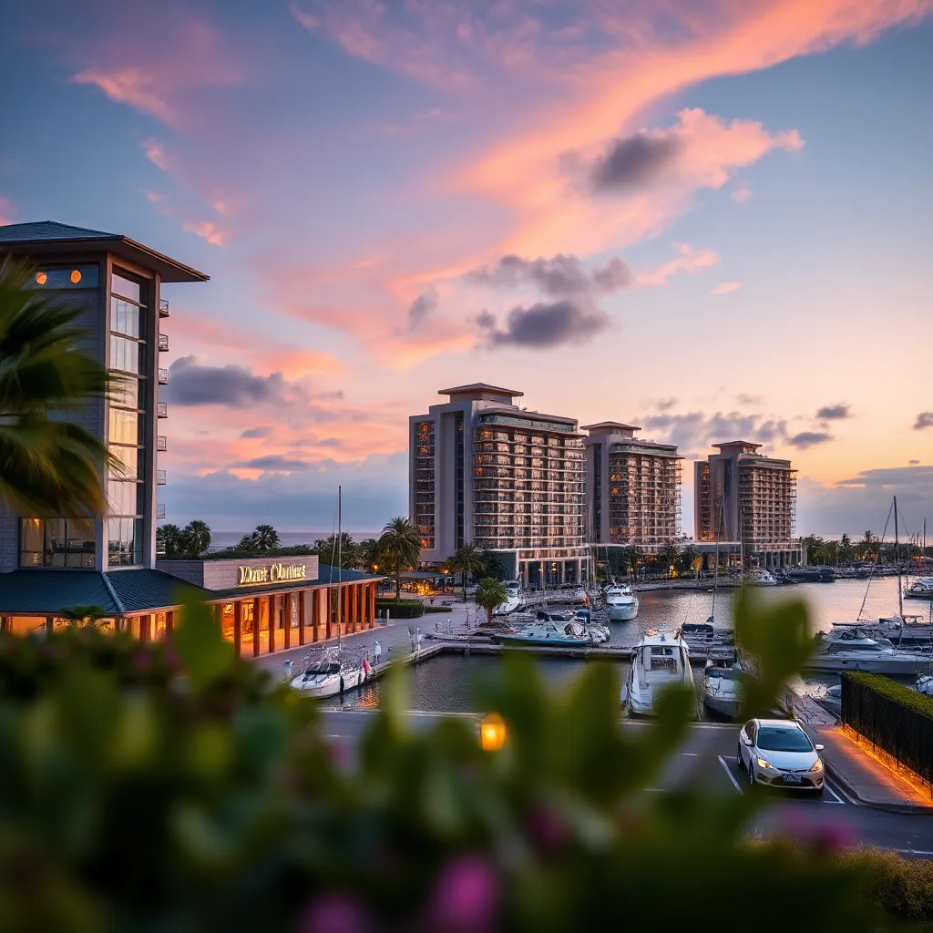 Exploring Marina Shores: A Real Estate Perspective