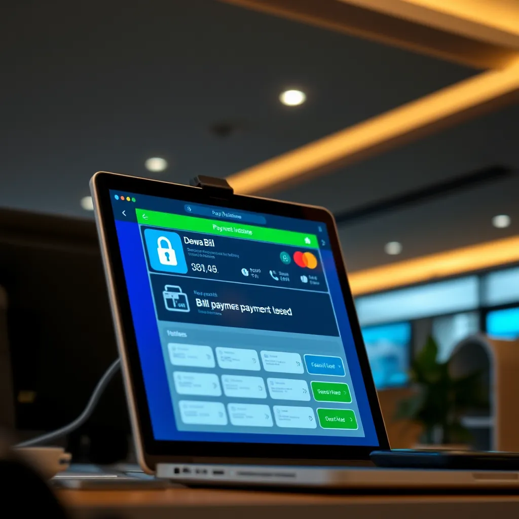 Navigating Dewa Bill Payments Online: A Complete Guide